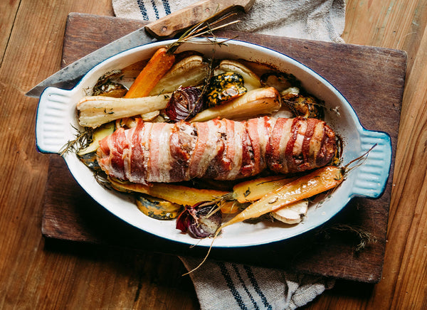 Buy Game Roulade online | Wild Meat Company