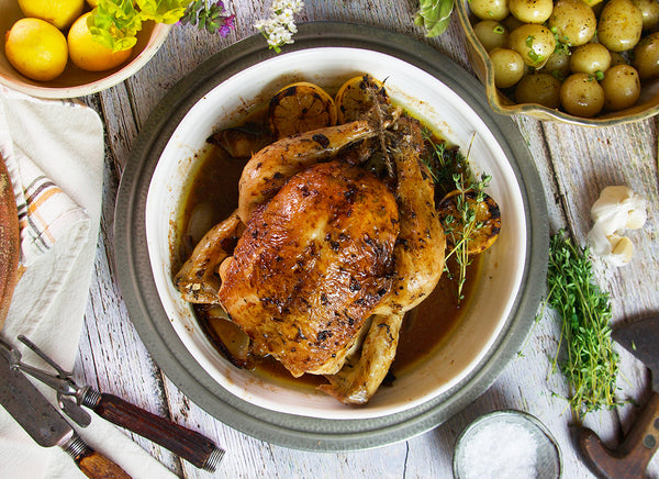 Buy online | Sutton Hoo Free Range Whole Chicken | Wild Meat Company