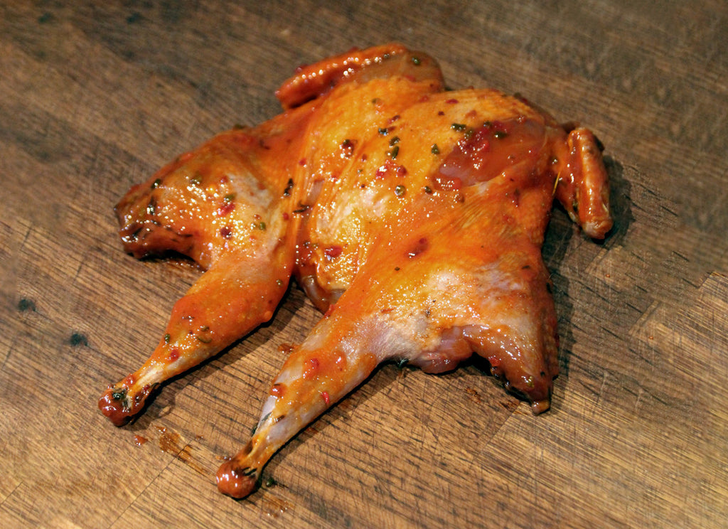 Buy spatchcock partridge online | Wild Meat Company