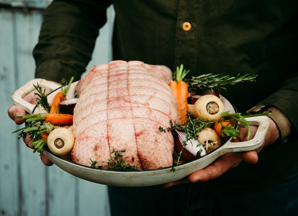 Buy Family Three Bird Roast Online | Wild Meat Company