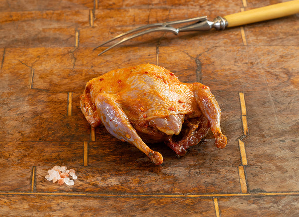 Buy spatchcock partridge online | Wild Meat Company