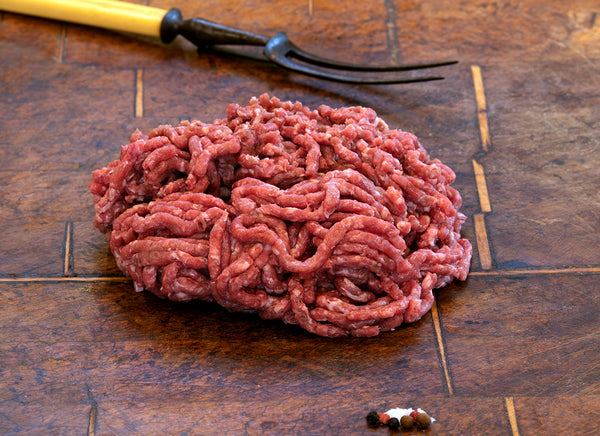 Grass Fed Beef Mince – Wild Meat Company
