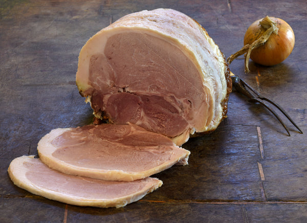 Suffolk Free Range Cooked Ham (Boneless) | Wild Meat Company