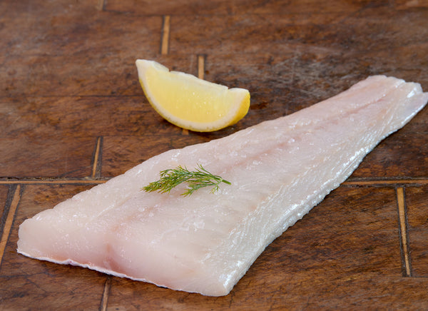 Cod Fillet (Gadus morhua) – Wild Meat Company