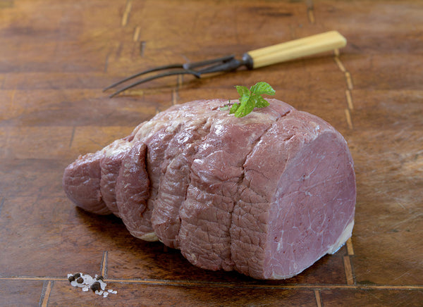Salt Beef Cooked – Wild Meat Company